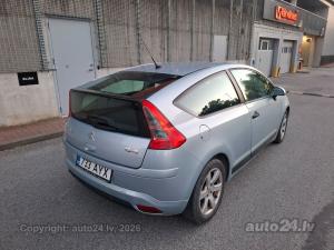 Grey Citroen C4 2006 in Tallinn, with an engine capacity of 1.40 L and mileage of 210 thousand km for 999 €, photo 4 on AUTOMOTO.COM.LV