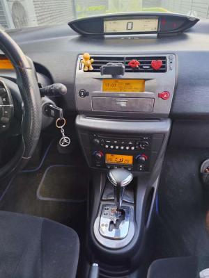 Pelēks Citroen C4 2006 Tauragė, ar dzinēja tilpumu 2.00 L un nobraukumu 224 tūkst. km par 1700 €, foto 6 vietnē AUTOMOTO.COM.LV