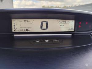 Pelēks Citroen C4 2006 Tauragė, ar dzinēja tilpumu 2.00 L un nobraukumu 224 tūkst. km par 1700 €, foto 7 vietnē AUTOMOTO.COM.LV