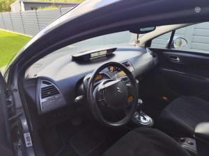 Pelēks Citroen C4 2006 Tauragė, ar dzinēja tilpumu 2.00 L un nobraukumu 224 tūkst. km par 1700 €, foto 8 vietnē AUTOMOTO.COM.LV