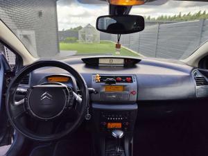 Pelēks Citroen C4 2006 Tauragė, ar dzinēja tilpumu 2.00 L un nobraukumu 224 tūkst. km par 1700 €, foto 9 vietnē AUTOMOTO.COM.LV