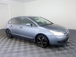 Pelēks Citroen C4 2007 Tallina, ar dzinēja tilpumu 1.60 L un nobraukumu 189 tūkst. km par 999 €, foto  vietnē AUTOMOTO.COM.LV