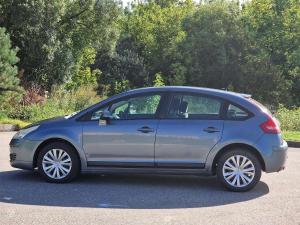 Pelēks Citroen C4 2007 Ukmergė, ar dzinēja tilpumu 1.56 L un nobraukumu 252 tūkst. km par 1450 €, foto 11 vietnē AUTOMOTO.COM.LV