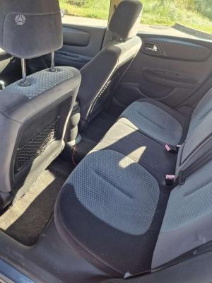 Pelēks Citroen C4 2007 Ukmergė, ar dzinēja tilpumu 1.56 L un nobraukumu 252 tūkst. km par 1450 €, foto 15 vietnē AUTOMOTO.COM.LV