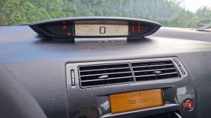 Pelēks Citroen C4 2007 Kauņa, ar dzinēja tilpumu 1.36 L un nobraukumu 206 tūkst. km par 1099 €, foto 9 vietnē AUTOMOTO.COM.LV