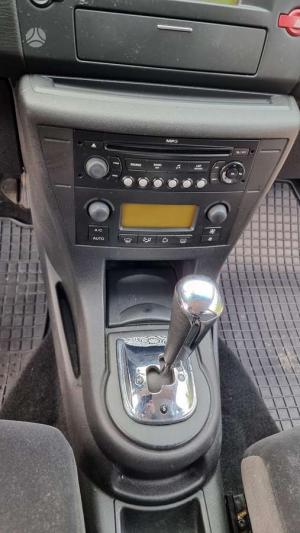 Pelēks Citroen C4 2007 Jonava, ar dzinēja tilpumu 1.56 L un nobraukumu 376 tūkst. km par 500 €, foto 7 vietnē AUTOMOTO.COM.LV