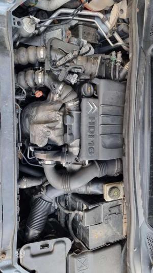 Pelēks Citroen C4 2007 Jonava, ar dzinēja tilpumu 1.56 L un nobraukumu 376 tūkst. km par 500 €, foto 11 vietnē AUTOMOTO.COM.LV