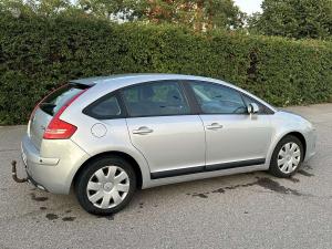 Grey Citroen C4 2007 in Klaipeda, with an engine capacity of 1.56 L and mileage of 134 thousand km for 1999 €, photo 16 on AUTOMOTO.COM.LV