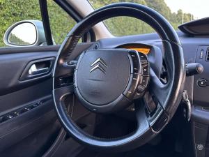 Grey Citroen C4 2007 in Klaipeda, with an engine capacity of 1.56 L and mileage of 134 thousand km for 1999 €, photo 34 on AUTOMOTO.COM.LV