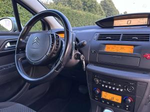 Grey Citroen C4 2007 in Klaipeda, with an engine capacity of 1.56 L and mileage of 134 thousand km for 1999 €, photo 36 on AUTOMOTO.COM.LV