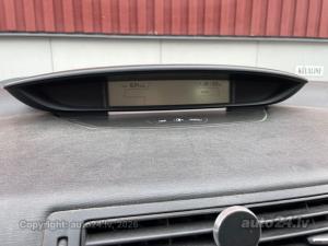 Pelēks Citroen C4 2007 Tallina, ar dzinēja tilpumu 1.60 L un nobraukumu 281 tūkst. km par 300 €, foto 8 vietnē AUTOMOTO.COM.LV