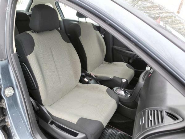 Grey Citroen C4 2008 in Vilnius, with an engine capacity of 1.56 L and mileage of 308 thousand km for 1350 €, photo 8 on AUTOMOTO.COM.LV