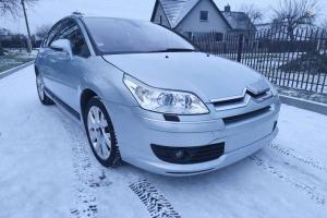 Grey Citroen C4 2008 in Druskininkai, with an engine capacity of 2.00 L and mileage of 281 thousand km for 1199 €, photo  on AUTOMOTO.COM.LV