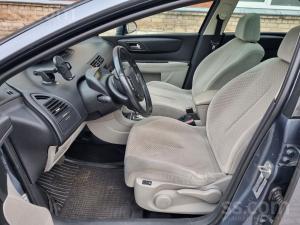 Pelēks Citroen C4 2008 Ogre, ar dzinēja tilpumu 1.60 L un nobraukumu 160 tūkst. km par 2550 €, foto 11 vietnē AUTOMOTO.COM.LV