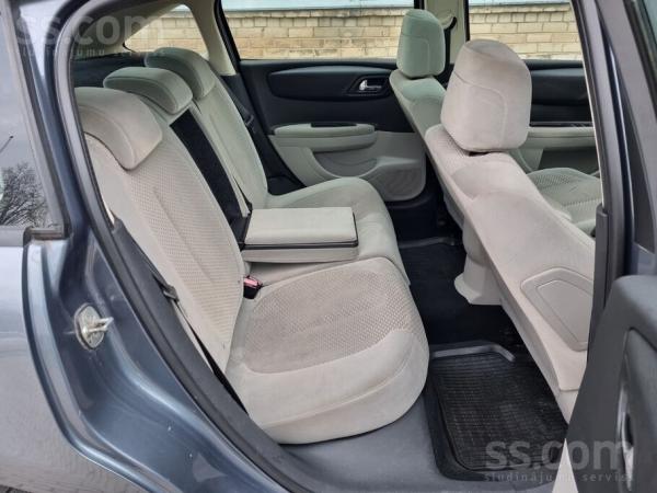 Grey Citroen C4 2008 in Ogre, with an engine capacity of 1.60 L and mileage of 160 thousand km for 2550 €, photo 11 on AUTOMOTO.COM.LV