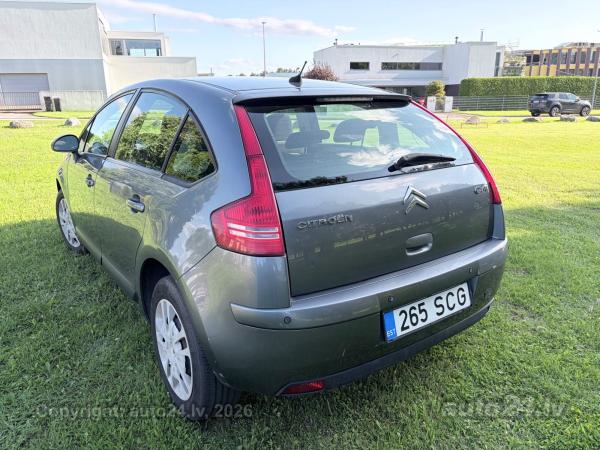 Pelēks Citroen C4 2008 Viljandi, ar dzinēja tilpumu 1.60 L un nobraukumu 404 tūkst. km par 2000 €, foto 5 vietnē AUTOMOTO.COM.LV