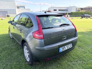 Pelēks Citroen C4 2008 Viljandi, ar dzinēja tilpumu 1.60 L un nobraukumu 404 tūkst. km par 2000 €, foto 6 vietnē AUTOMOTO.COM.LV
