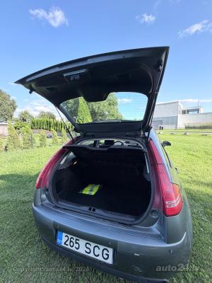 Pelēks Citroen C4 2008 Viljandi, ar dzinēja tilpumu 1.60 L un nobraukumu 404 tūkst. km par 2000 €, foto 7 vietnē AUTOMOTO.COM.LV