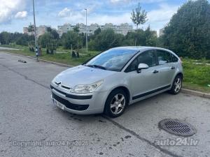 Grey Citroen C4 2008 in Tallinn, with an engine capacity of 1.60 L and mileage of 0 thousand km for 900 €, photo  on AUTOMOTO.COM.LV