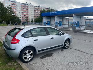 Grey Citroen C4 2008 in Tallinn, with an engine capacity of 1.60 L and mileage of 0 thousand km for 900 €, photo 3 on AUTOMOTO.COM.LV