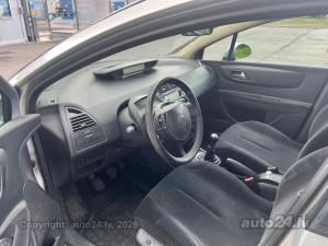 Grey Citroen C4 2008 in Tallinn, with an engine capacity of 1.60 L and mileage of 0 thousand km for 900 €, photo 4 on AUTOMOTO.COM.LV