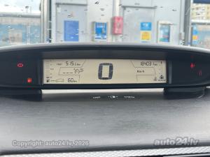 Grey Citroen C4 2008 in Tallinn, with an engine capacity of 1.60 L and mileage of 0 thousand km for 900 €, photo 6 on AUTOMOTO.COM.LV
