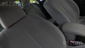 Grey Citroen C4 2008 in Riga, with an engine capacity of 2.00 L and mileage of 154 thousand km for 2550 €, photo 5 on AUTOMOTO.COM.LV