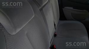 Grey Citroen C4 2008 in Riga, with an engine capacity of 2.00 L and mileage of 154 thousand km for 2550 €, photo 8 on AUTOMOTO.COM.LV