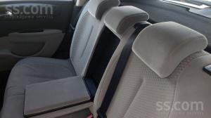 Grey Citroen C4 2008 in Riga, with an engine capacity of 2.00 L and mileage of 154 thousand km for 2550 €, photo 9 on AUTOMOTO.COM.LV