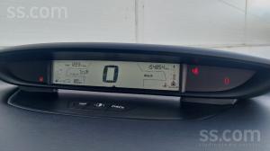 Grey Citroen C4 2008 in Riga, with an engine capacity of 2.00 L and mileage of 154 thousand km for 2550 €, photo 13 on AUTOMOTO.COM.LV