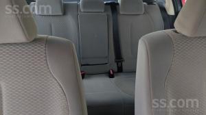 Grey Citroen C4 2008 in Riga, with an engine capacity of 2.00 L and mileage of 154 thousand km for 2550 €, photo 17 on AUTOMOTO.COM.LV