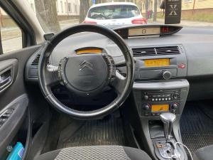 Pelēks Citroen C4 2008 Viļņa, ar dzinēja tilpumu 1.60 L un nobraukumu 186 tūkst. km par 600 €, foto 3 vietnē AUTOMOTO.COM.LV