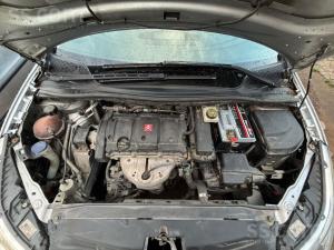 Pelēks Citroen C4 2008 Krāslava, ar dzinēja tilpumu 1.60 L un nobraukumu 124 tūkst. km par 950 €, foto 13 vietnē AUTOMOTO.COM.LV