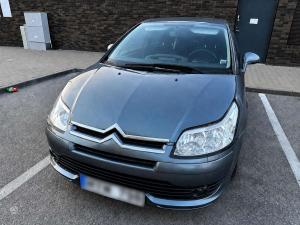 Pelēks Citroen C4 2008 Viļņa, ar dzinēja tilpumu 1.60 L un nobraukumu 186 tūkst. km par 1000 €, foto 3 vietnē AUTOMOTO.COM.LV