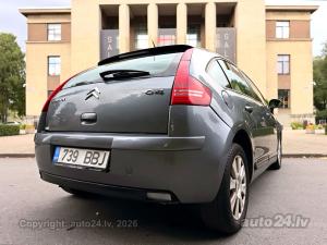 Pelēks Citroen C4 2008 Tallina, ar dzinēja tilpumu 1.60 L un nobraukumu 292 tūkst. km par 1499 €, foto 4 vietnē AUTOMOTO.COM.LV