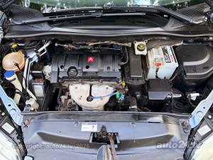 Pelēks Citroen C4 2008 Tallina, ar dzinēja tilpumu 1.60 L un nobraukumu 292 tūkst. km par 1499 €, foto 8 vietnē AUTOMOTO.COM.LV