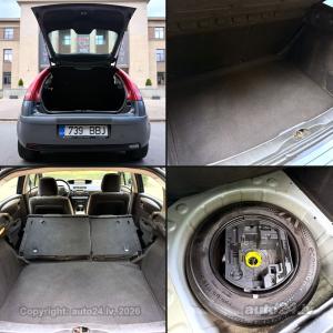 Pelēks Citroen C4 2008 Tallina, ar dzinēja tilpumu 1.60 L un nobraukumu 292 tūkst. km par 1499 €, foto 9 vietnē AUTOMOTO.COM.LV