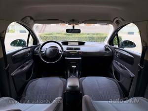 Pelēks Citroen C4 2008 Tallina, ar dzinēja tilpumu 1.60 L un nobraukumu 292 tūkst. km par 1499 €, foto 12 vietnē AUTOMOTO.COM.LV