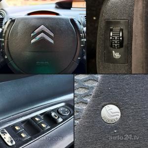 Pelēks Citroen C4 2008 Tallina, ar dzinēja tilpumu 1.60 L un nobraukumu 292 tūkst. km par 1499 €, foto 16 vietnē AUTOMOTO.COM.LV