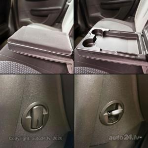 Pelēks Citroen C4 2008 Tallina, ar dzinēja tilpumu 1.60 L un nobraukumu 292 tūkst. km par 1499 €, foto 17 vietnē AUTOMOTO.COM.LV