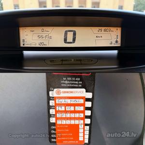 Pelēks Citroen C4 2008 Tallina, ar dzinēja tilpumu 1.60 L un nobraukumu 292 tūkst. km par 1499 €, foto 20 vietnē AUTOMOTO.COM.LV