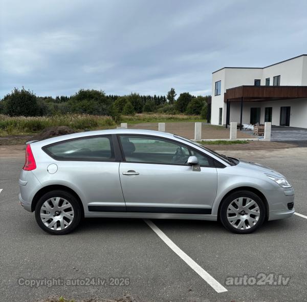 Grey Citroen C4 2008 in Tallinn, with an engine capacity of 1.60 L and mileage of 70 thousand km for 2000 €, photo 6 on AUTOMOTO.COM.LV