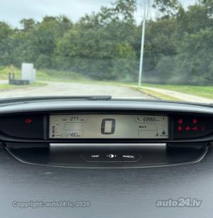 Серый Ситроен С4 2008 в Таллин, объемом двигателя 1.60 л и пробегом 70 тыс. км за 2000 €, фото 13 на AUTOMOTO.COM.LV