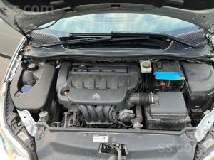 Pelēks Citroen C4 2008 Rīga, ar dzinēja tilpumu 2.00 L un nobraukumu 170 tūkst. km par 900 €, foto 4 vietnē AUTOMOTO.COM.LV