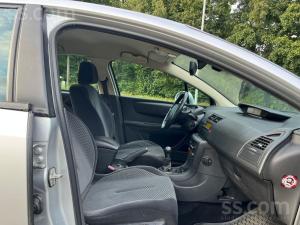 Pelēks Citroen C4 2008 Rīga, ar dzinēja tilpumu 2.00 L un nobraukumu 170 tūkst. km par 900 €, foto 8 vietnē AUTOMOTO.COM.LV