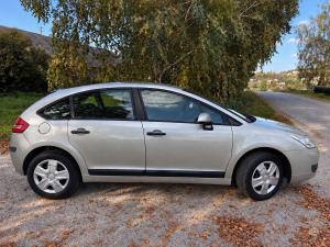Pelēks Citroen C4 2008 Alīta, ar dzinēja tilpumu 1.59 L un nobraukumu 210 tūkst. km par 1250 €, foto 9 vietnē AUTOMOTO.COM.LV