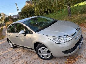 Pelēks Citroen C4 2008 Alīta, ar dzinēja tilpumu 1.59 L un nobraukumu 210 tūkst. km par 1250 €, foto 10 vietnē AUTOMOTO.COM.LV