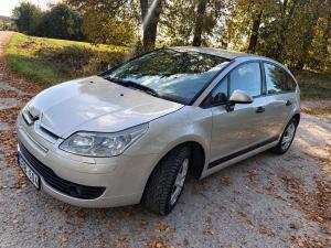 Pelēks Citroen C4 2008 Alīta, ar dzinēja tilpumu 1.59 L un nobraukumu 210 tūkst. km par 1250 €, foto 11 vietnē AUTOMOTO.COM.LV