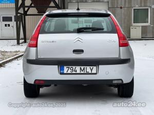 Pelēks Citroen C4 2009 Narva, ar dzinēja tilpumu 1.40 L un nobraukumu 184 tūkst. km par 999 €, foto 7 vietnē AUTOMOTO.COM.LV