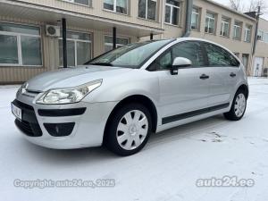 Pelēks Citroen C4 2009 Narva, ar dzinēja tilpumu 1.40 L un nobraukumu 184 tūkst. km par 999 €, foto 10 vietnē AUTOMOTO.COM.LV